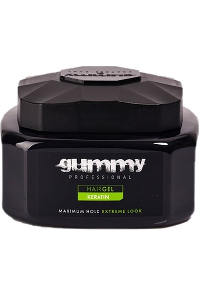 Gummy Jöle Keratin 500 ml