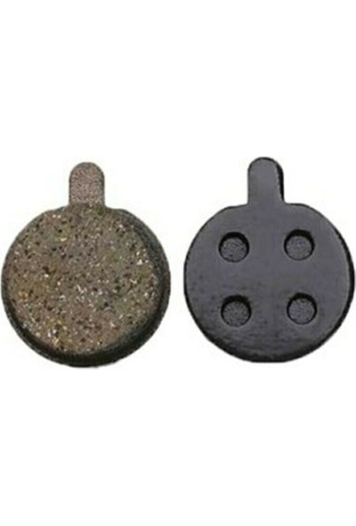 Xiaomi M365 Pro Uyumlu Elektrikli Scooter Için Fren Balatası Xiaomi M365 Pro Uyumlu Elektrikli Scooter Için Fren Balatası