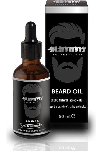 Gummy Sakal Bakim Yagi 50 ml