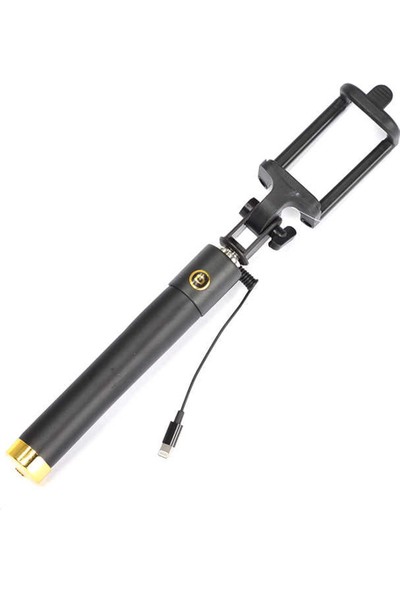 Cepaxesuar iPhone Özel Selfie Çubuğu