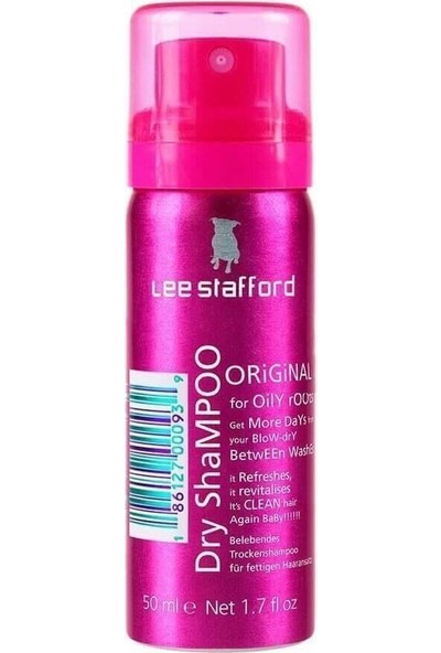 Lee Stafford Kuru Şampuan Original 50ML Lee Stafford Kuru Şampuan Original 50ML