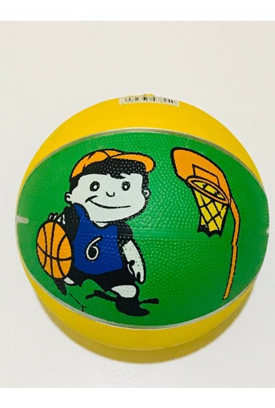 Basketbol Topu - 3 Numara