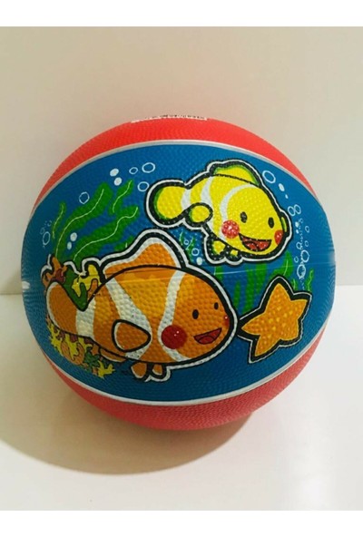 Basketbol Topu - 3 Numara