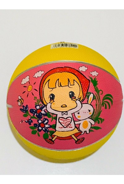 Basketbol Topu - 3 Numara