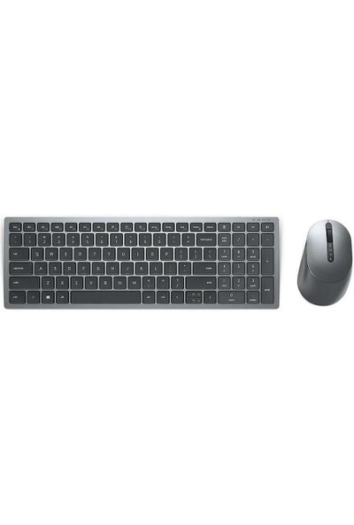 Dell KM7120W 580-AIWJ Multi-Device Q Türkçe Kablosuz Klavye Mouse Seti Dell KM7120W 580-AIWJ Multi-Device Q Türkçe Kablosuz Klavye Mouse Seti