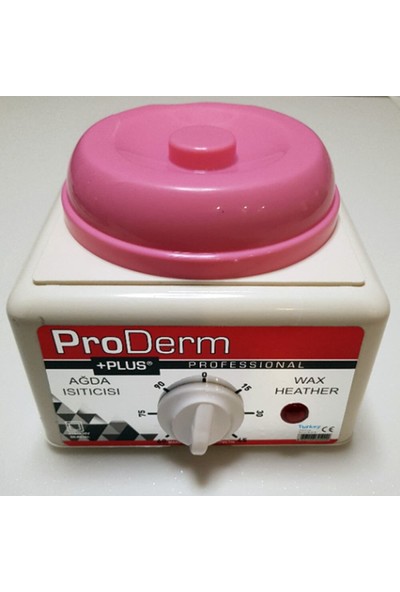 Proderm Ağda Isıtıcısı Proderm Ağda Isıtıcısı