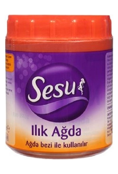 Pazaristanbul Sesu Ilık Ağda 250 gr