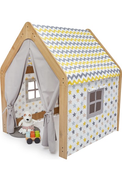 Minera Ahşap Çocuk Oyun Evi Minera Ahşap Çocuk Oyun Evi