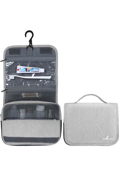 Creator Seyahat Saklama Çantası Su Geçirmez Kozmetik Çantası (Yurt Dışından)