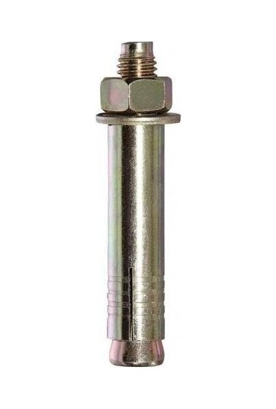 Ennalbur Borulu Çelik Dübel Civatalı M10X110 Ennalbur Borulu Çelik Dübel Civatalı M10X110