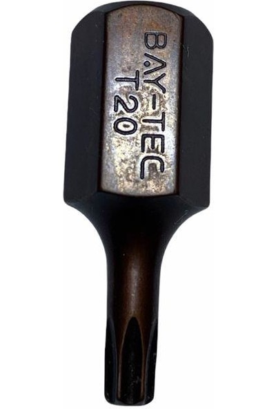 Bay Tec Tork Otomotiv Bits Uç T20 30 mm Bay Tec Tork Otomotiv Bits Uç T20 30 mm