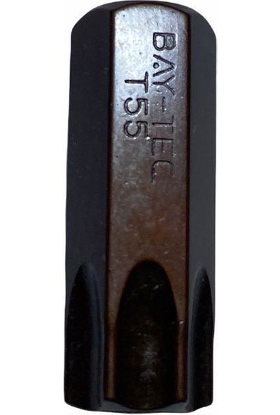 Bay Tec Tork Otomotiv Bits Uç T55 30 mm Bay Tec Tork Otomotiv Bits Uç T55 30 mm