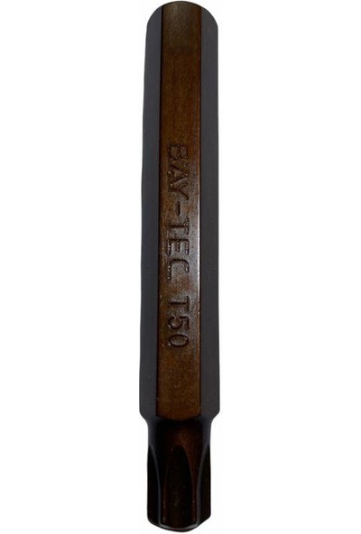 Bay Tec Tork Otomotiv Bits Uç T50 75 mm