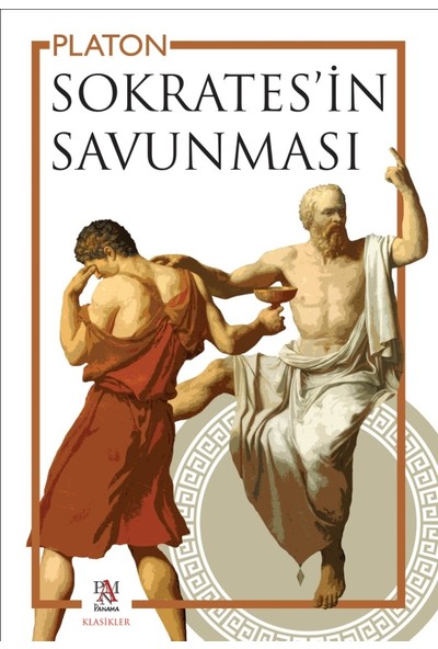 Sokrates’İn Savunması-Platon (Eflatun)
