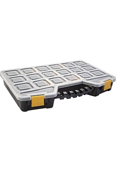 Super-Bag Mega Organizer Takım Çantası Vida Çivi 20- ASR-2036 Super-Bag Mega Organizer Takım Çantası Vida Çivi 20- ASR-2036