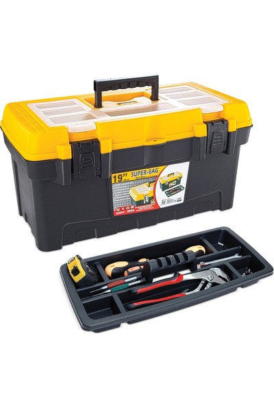 Super Bag Master Takım Çantası 19 Inc ASR-2081