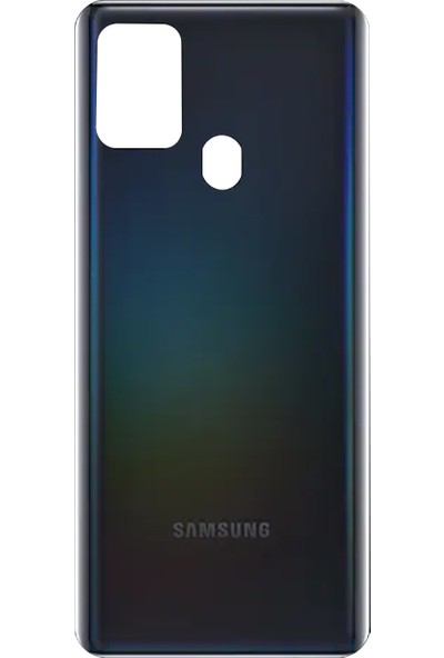 Samsung Galaxy A21S Için Samsung Batarya Kapağı