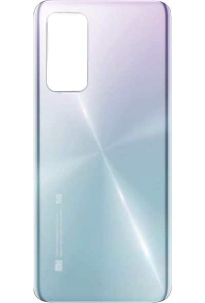 Xiaomi Mi 10T Için Xiaomi Batarya Kapağı