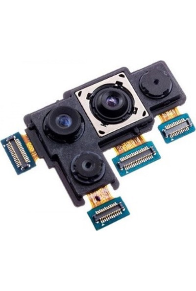 Samsung Galaxy A51 Için Samsung NT-91028 Arka Kamera Samsung Galaxy A51 Için Samsung NT-91028 Arka Kamera