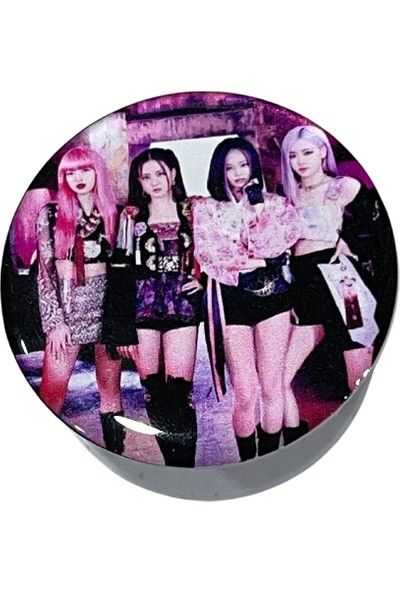 Kpop Dünyası Blackpınk ' Grup ' Telefon Tutucu, Soket 2