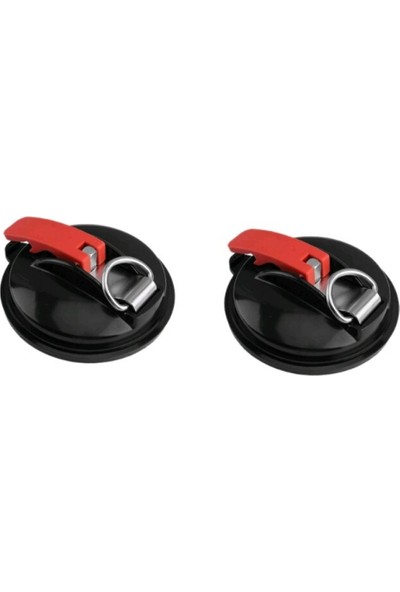 Yukka Siyah Güçlü Vakum Vantuz (Yurt Dışından)