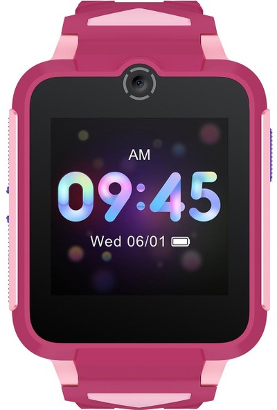 Ecr Alcatel Tcl MT42 Akıllı Çocuk Saati Ekran Koruyucu - (2 Adet)