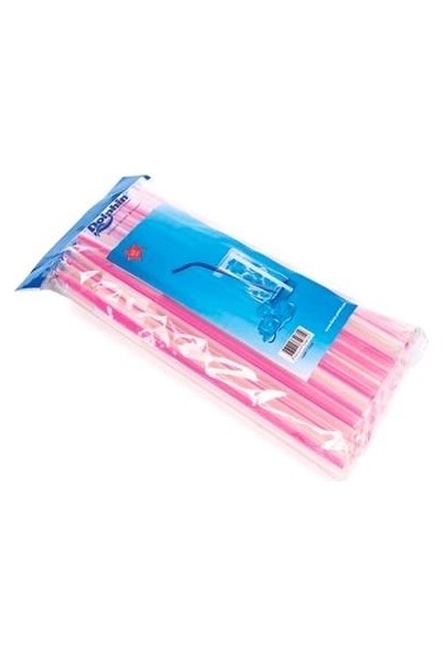 Dolphin Kalın Artistik Pipet - Özel Kalın (50 Li)