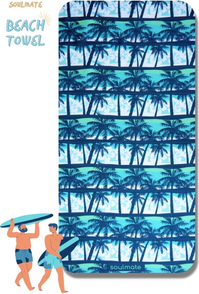 Mikrofiber Ultra Emici, Hafif, Ince ve Büyük Boy Plaj, Spor, Kamp, Deniz, Yüzücü ve Seyahat Havlusu Mikrofiber Ultra Emici, Hafif, Ince ve Büyük Boy Plaj, Spor, Kamp, Deniz, Yüzücü ve Seyahat Havlusu
