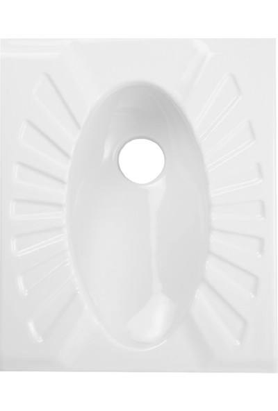 Creavit TP590 Çevre Yıkamalı Wc Taşı Omega (Güneş) 50X60 cm Creavit TP590 Çevre Yıkamalı Wc Taşı Omega (Güneş) 50X60 cm