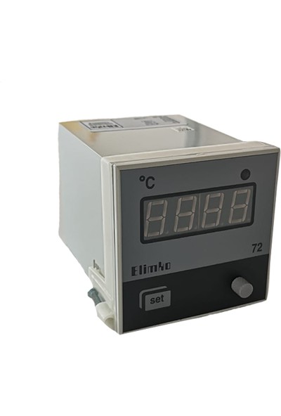 Elimko Zaman Saati - E74-B1-220V