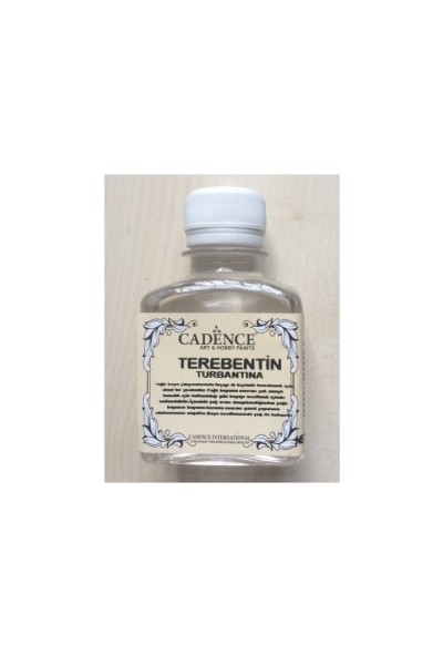 Cadence Kokusuz Terebentin