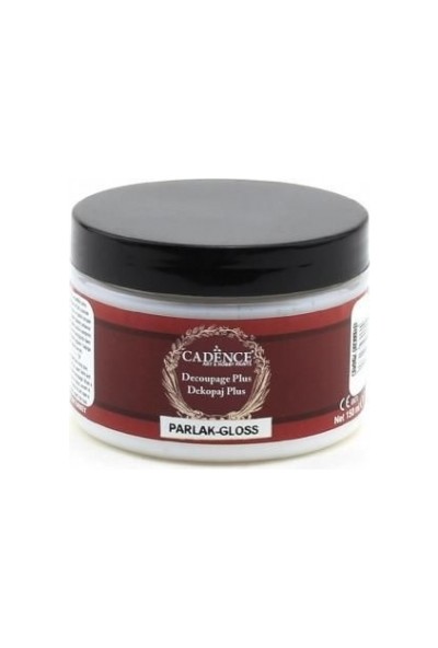Cadence Dekopaj Plus Parlak - 150 ml