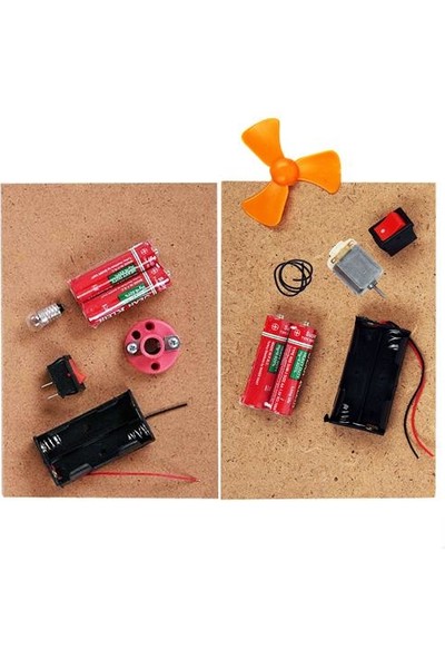 Hobialem Eğitici Motor ve Elektrik Devresi Deney Seti 2 Li Set Eğitici Elektrik Devresi Motor Devresi Hobialem Eğitici Motor ve Elektrik Devresi Deney Seti 2 Li Set Eğitici Elektrik Devresi Motor Devresi