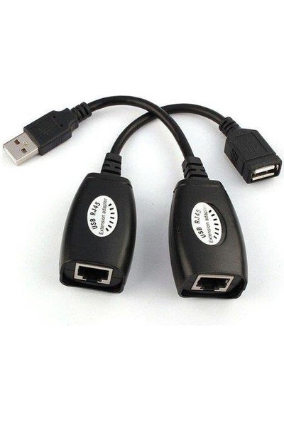 Winkel W-300 USB RJ45 Extender 50 mt Winkel W-300 USB RJ45 Extender 50 mt