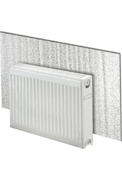 Ankaflex 5 Adet Petek Arkası Yalıtım Levhası Isı Tasarruf Paneli Alüminyum Folyo Ankaflex 5 Adet Petek Arkası Yalıtım Levhası Isı Tasarruf Paneli Alüminyum Folyo