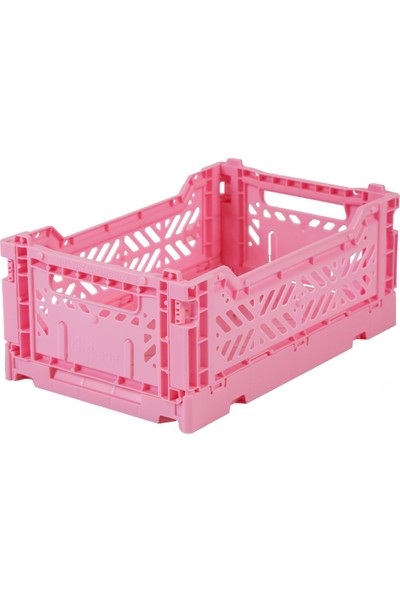 Ayyıldız Aykasa Mınıbox Baby Pink Katlanabilir Kasa 261710