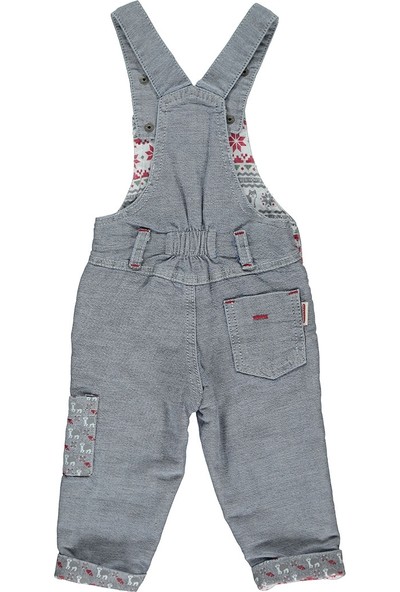 Overdo Erkek Bebek Hello Salopet1 Overdo Erkek Bebek Hello Salopet1