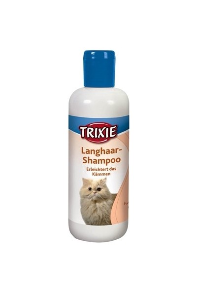 Trixie Langhaar Kedi Şampuanı 250ML