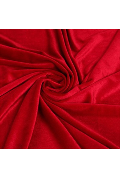 Tuğra Tablo Kadife Kumaş Filografi ve Her Çeşit Kaplama Için Uyumlu Kırmızı Renk 100 x 70 cm