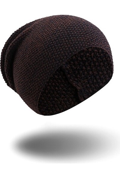 Coco Mall Casual Skullies Şapka (Yurt Dışından) Coco Mall Casual Skullies Şapka (Yurt Dışından)