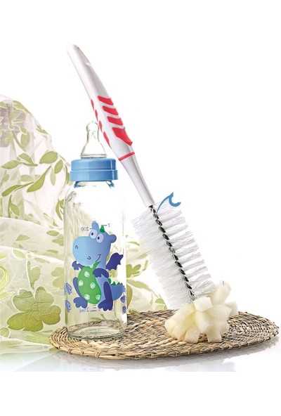 Bahrem Biberon Temizleme Fırçası