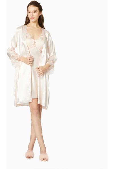 Pierre Cardin Saten Altılı Çeyiz Seti - 6040 Pierre Cardin Saten Altılı Çeyiz Seti - 6040