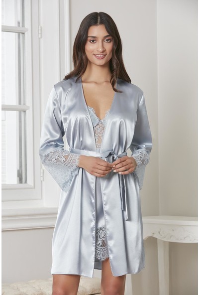 Pierre Cardin Saten Altılı Çeyiz Seti - 6015 Pierre Cardin Saten Altılı Çeyiz Seti - 6015