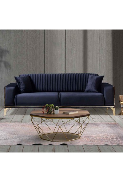 Eymense Carmen Kanepe Siyah