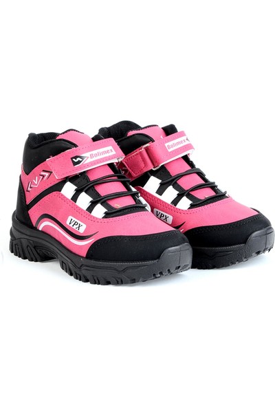Bolimex 5050 Fuşya Cırtlı Kışlık Kız Çocuk Bot Ayakkabı Bolimex 5050 Fuşya Cırtlı Kışlık Kız Çocuk Bot Ayakkabı