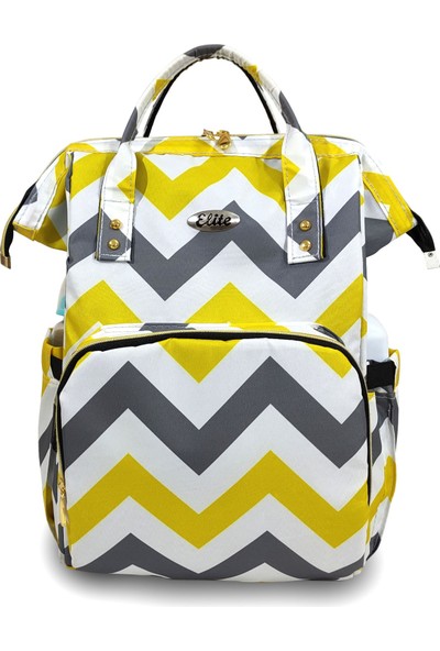Elite Bebek Bakım Çantası