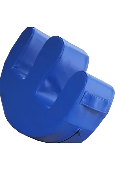 Viscomet Hasta Çevirme Aparatı Pratik-Mavi Viscomet Hasta Çevirme Aparatı Pratik-Mavi