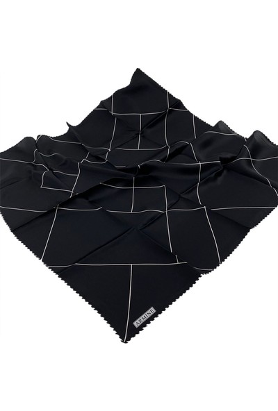 Armine 2021-22 Serisi Geometrik Desen Ipek Sura Eşarp 8655DS-02 Armine 2021-22 Serisi Geometrik Desen Ipek Sura Eşarp 8655DS-02