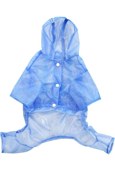 Tcherchi Köpek Yağmurluğu (Yurt Dışından)