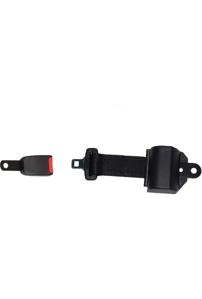 Team Car Volkswagen Crafter Emniyet Kemeri 2 Nokta Otomatik Team Car Volkswagen Crafter Emniyet Kemeri 2 Nokta Otomatik